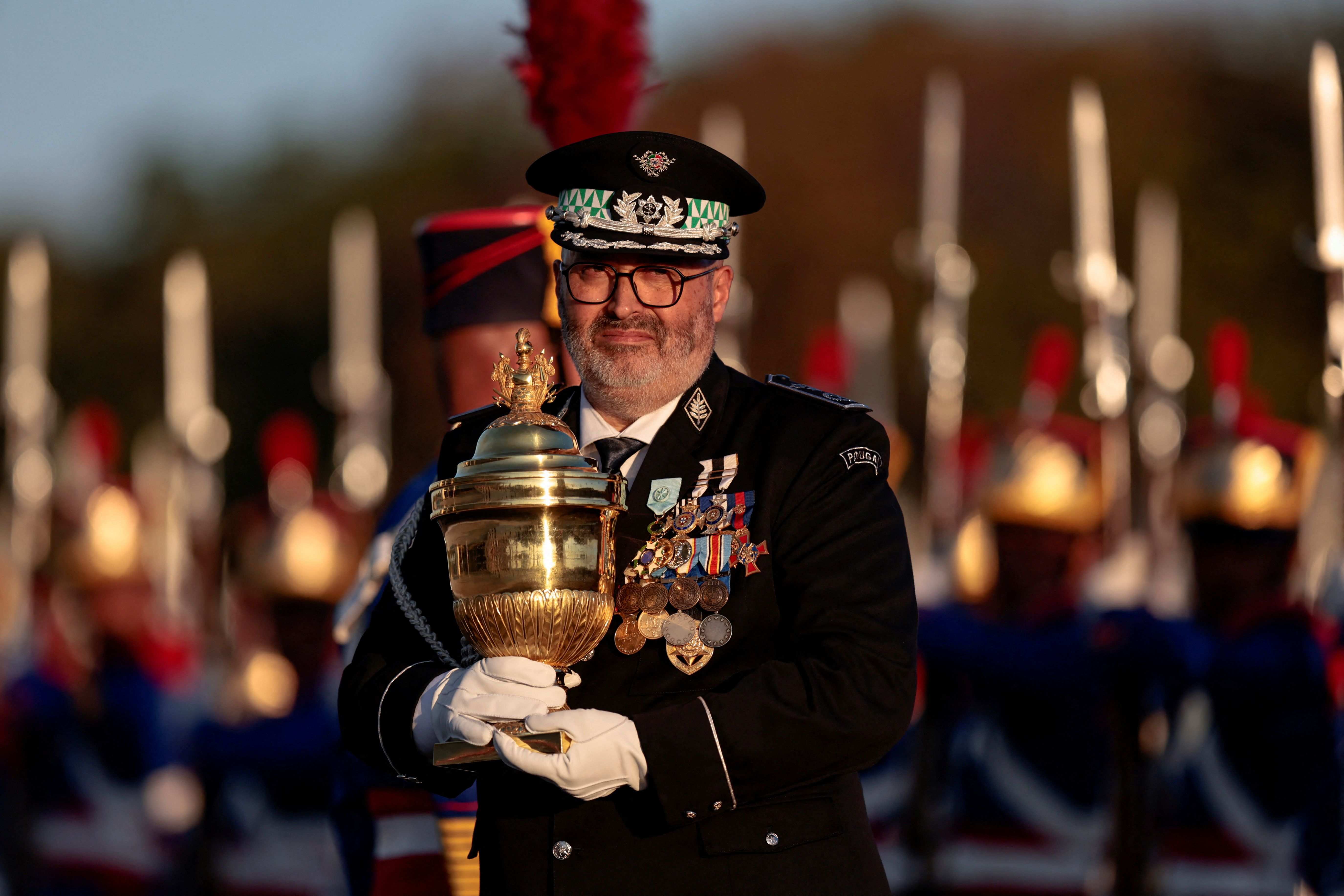 慶祝巴西獨立將滿200週年 葡萄牙出借「國王的心臟」 | - 太報 TaiSounds