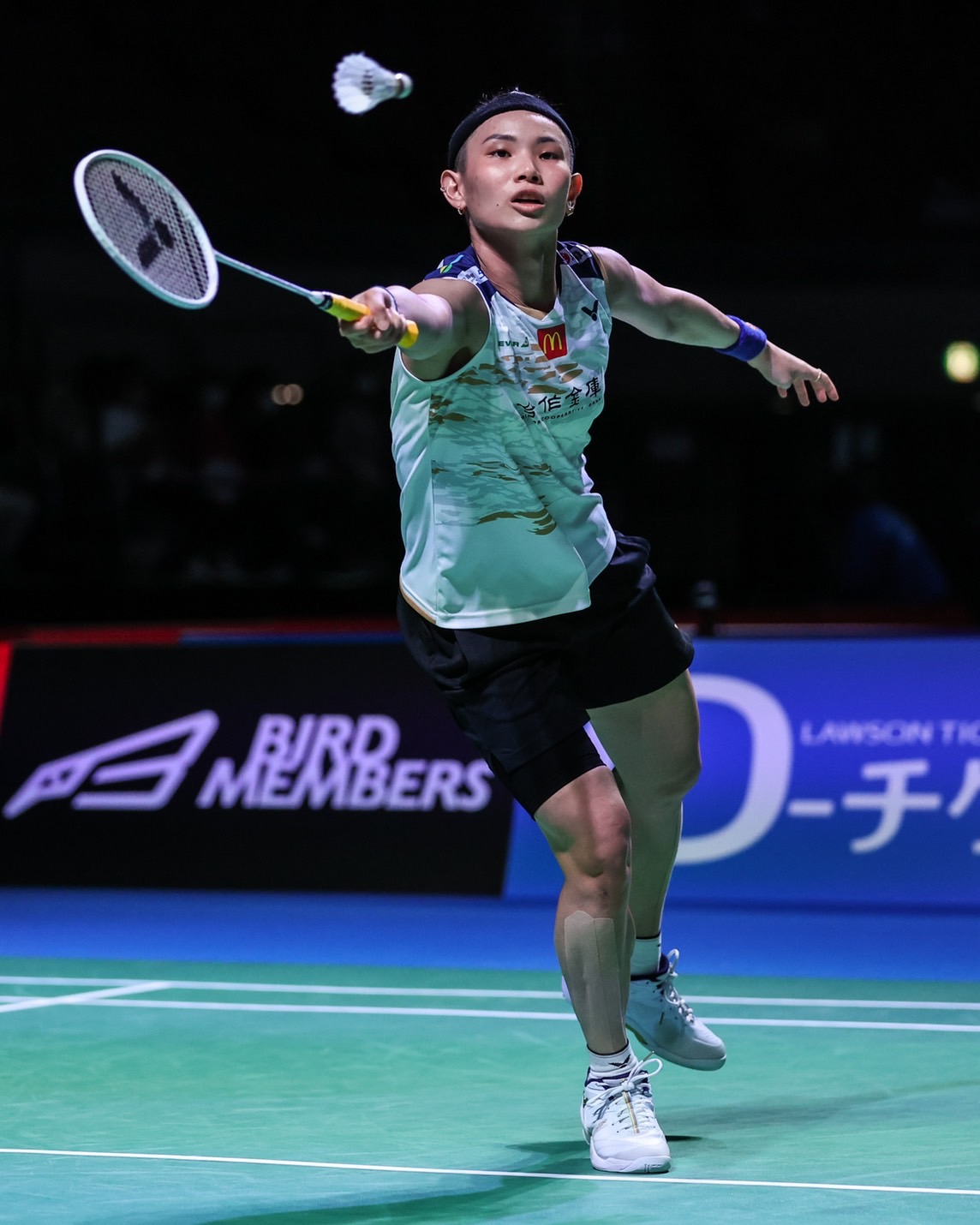BWF法國公開賽台將4組晉級 一哥周天成本季第2度一輪遊 | 賽事 - 太報 TaiSounds
