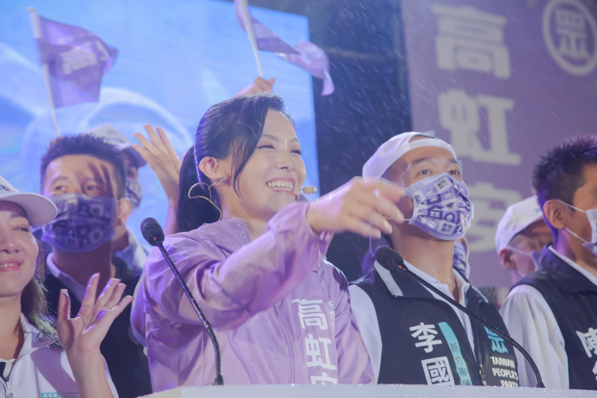 再嗆高虹安 柯建銘：妳不是永遠天之驕女 | - 太報 TaiSounds