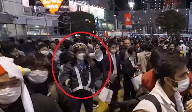 梨泰院倖存者「最初只看到1名警察」 學者PO照片：可借鏡日本經驗 | - 太報 TaiSounds