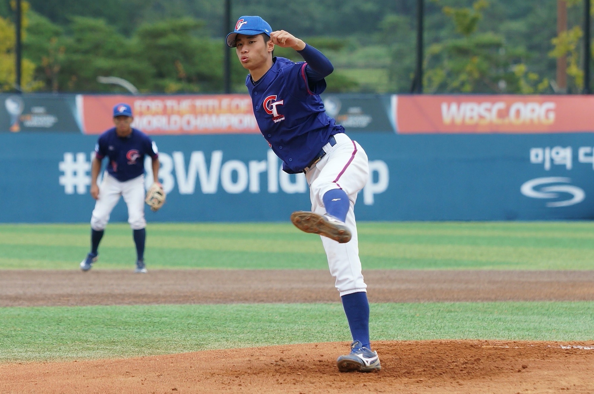 忍痛割愛林昱珉 餅總肯定實力：他是第37人 | 賽事 - 太報 TaiSounds