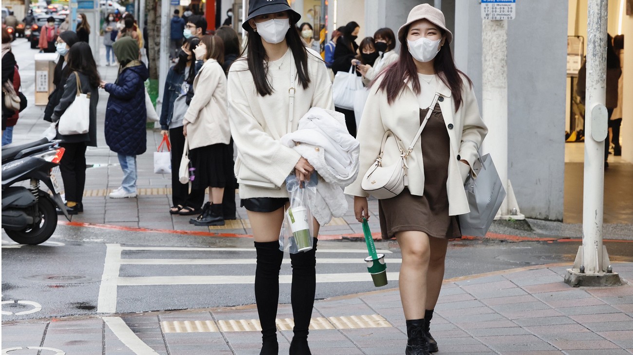 白天回暖週五再迎強冷空氣 228連假前2天下探8℃ | 社會焦點 - 太報 TaiSounds