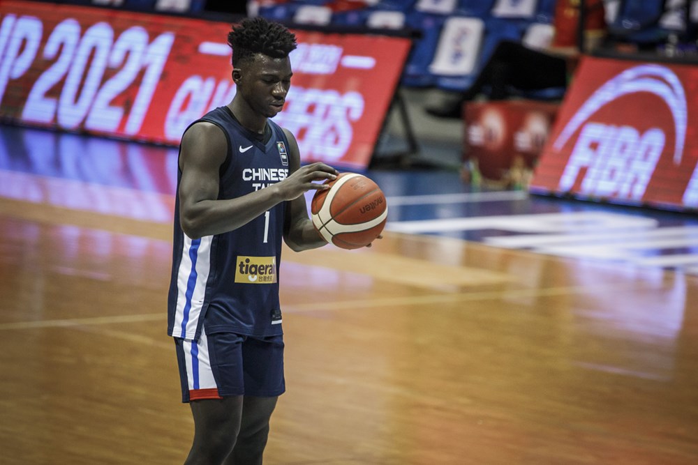 FIBA認證本土身份 阿巴西：最夢寐以求的事 | 賽事 - 太報 TaiSounds