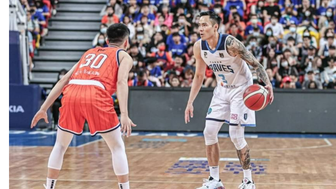 PLG季後賽》領航猿欠缺長程火力 勇士守護主場G1開紅盤 | - 太報 TaiSounds