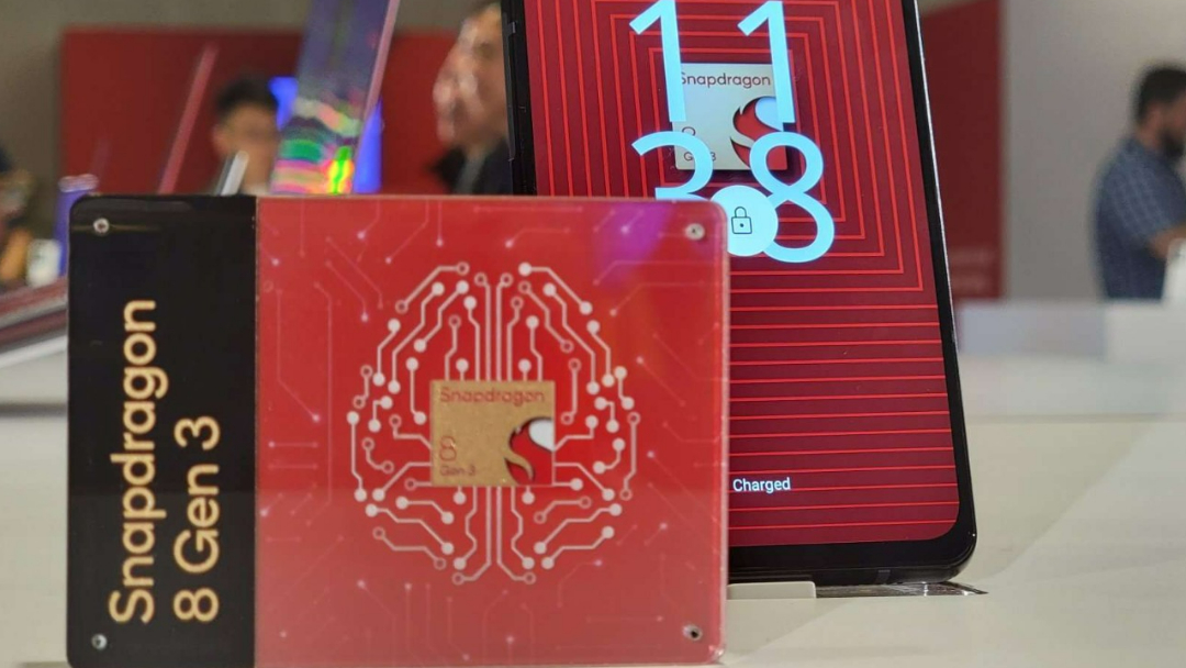 【高通峰會AI戰】高通S8 Gen 3 解鎖1秒生成AI！小米14首發華碩也入列 | 財經焦點 - 太報 TaiSounds